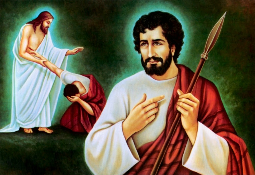 MILES CHRISTI: SANTO TOMÁS APÓSTOL