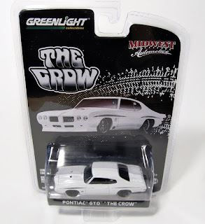 greenlight pontiac gto