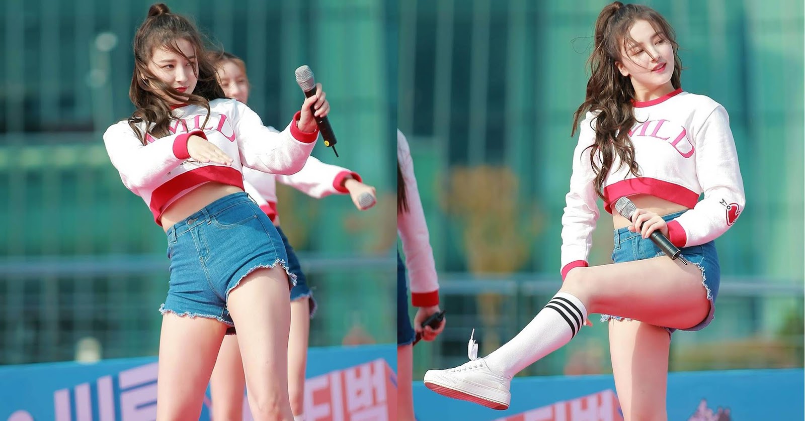 181007 Momoland Nancy - Who's your bias?