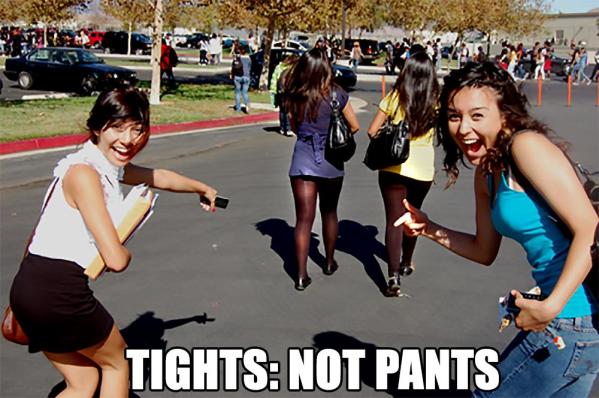 Fun Facts: Those are NOT Pants (10 Epic Fails)