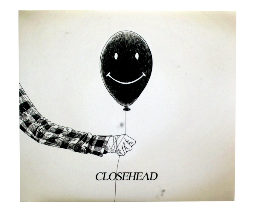 oink!: CLOSEHEAD CD & MERCHANDISE -( SOLD OUT )-
