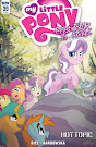 MLP Hot Topic Comic Covers | MLP Merch