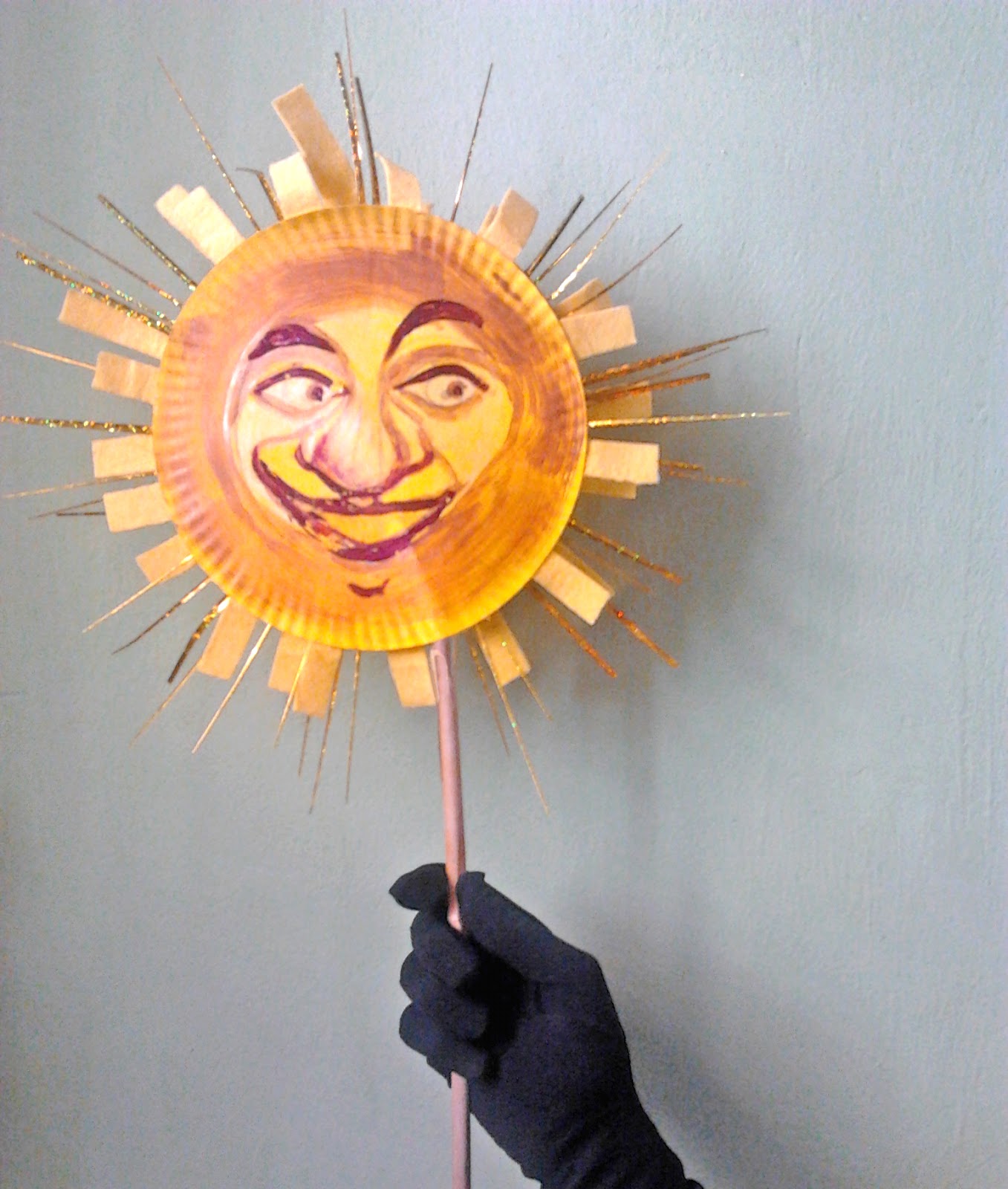 ilustración: Títeres