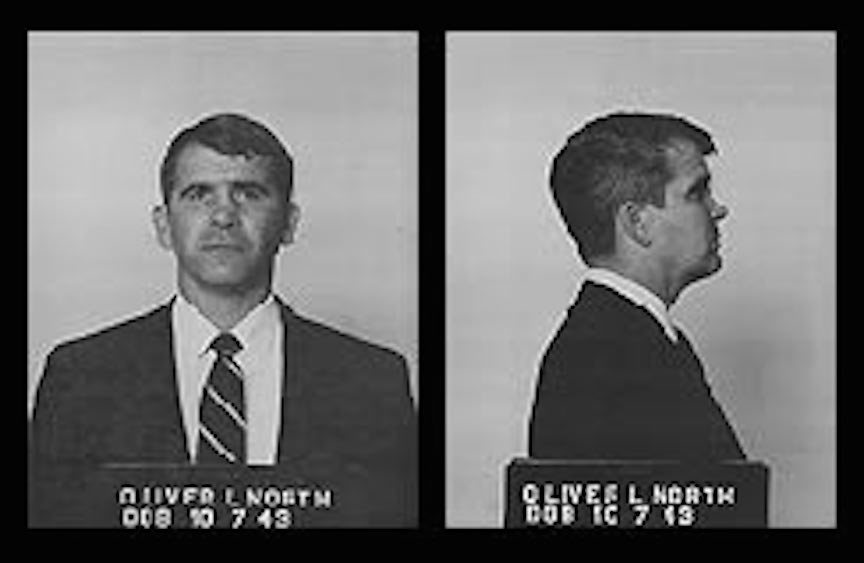 Why Oliver North is the Perfect Choice for President of the Extremist ...