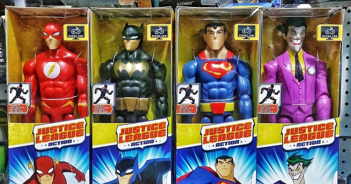 Blockbuster Toys: NOW AVAILABLE IN SOME STORE