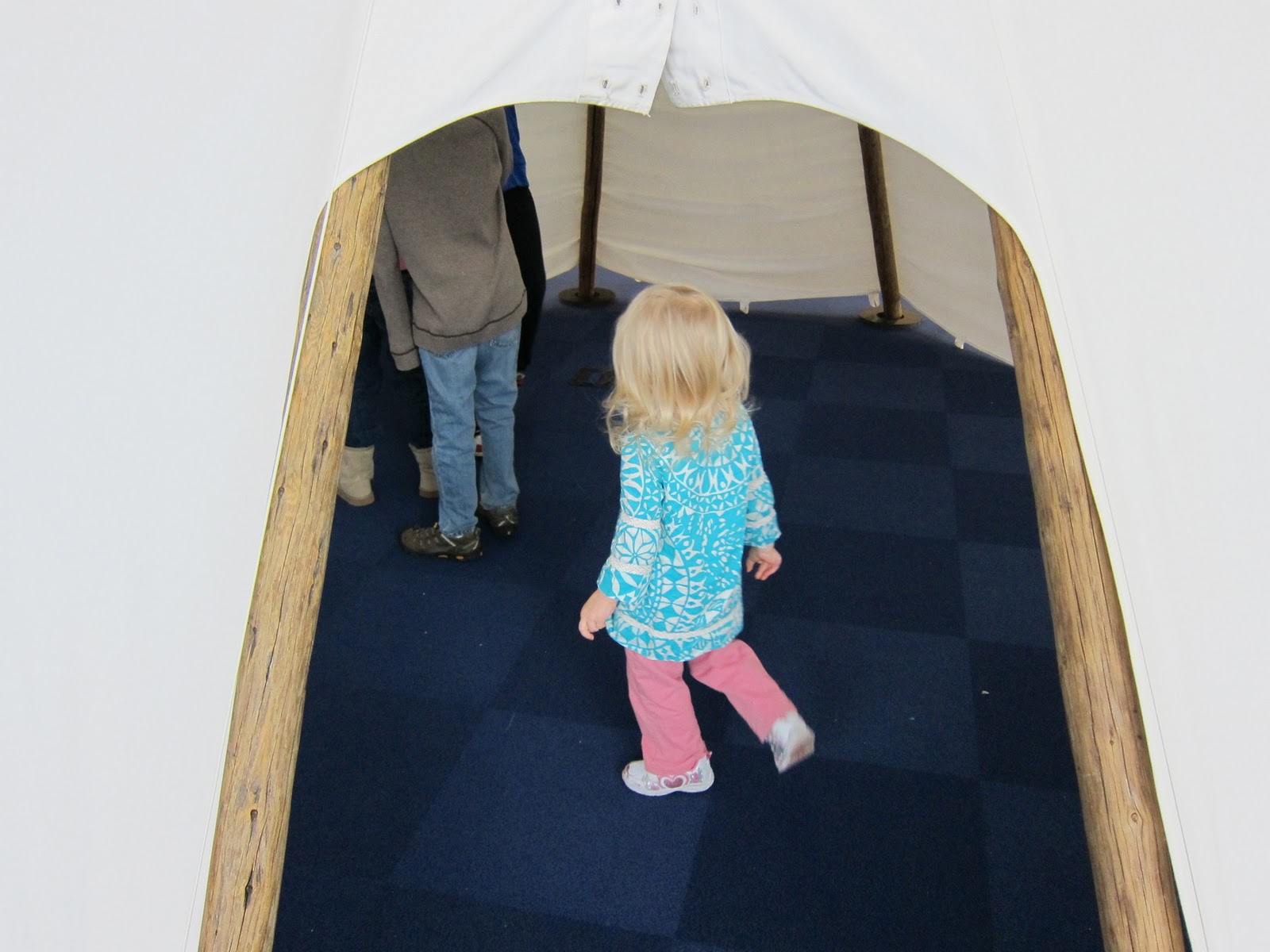 Ashley, Grant, Kendra, Elliot, Paxton, Bridget, Seth: January 2012