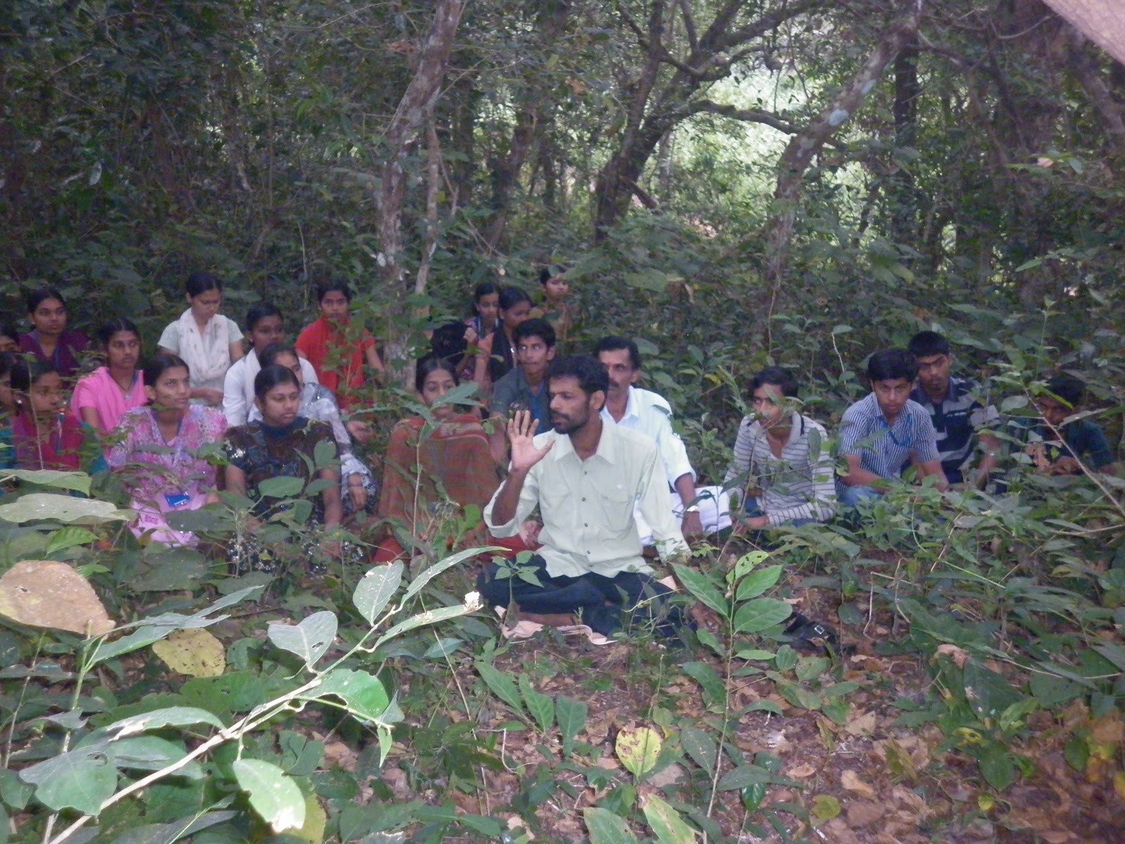 HIGHER SECONDARY NSS KASARAGOD: NSS ACTIVITY GVHSS MULLERIA