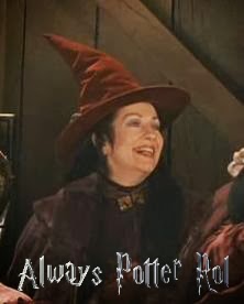 Septima Vector ~ ALWAYS POTTER ROL