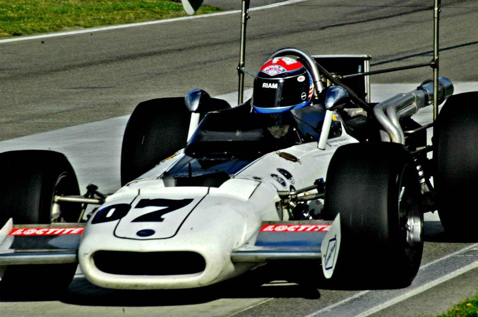notes from The EDJE: A2Z Clinches 2012 SCCA Vintage F5000 Championship