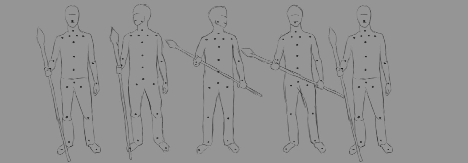 Animate By Knight: Idle Pose Referencing