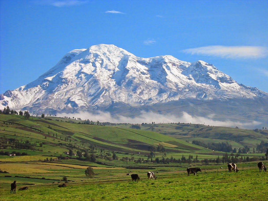 CHIMBORAZO -RIOBAMBA: RIOBAMBA LUGAR TURISTICO DEL ECUADOR (GALERIA)