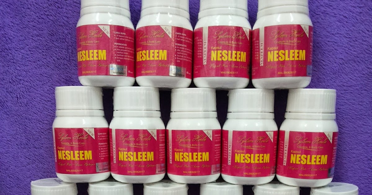 pil kurus badan herba paling berkesan selamat mujarab efektif masa kini ...