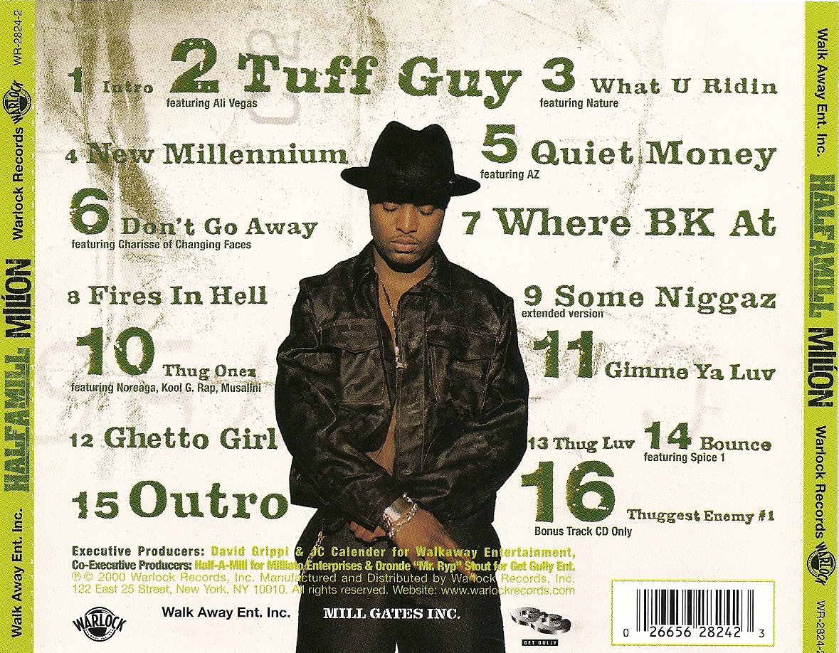 Half-A-Mill Archives * RlsMaradona