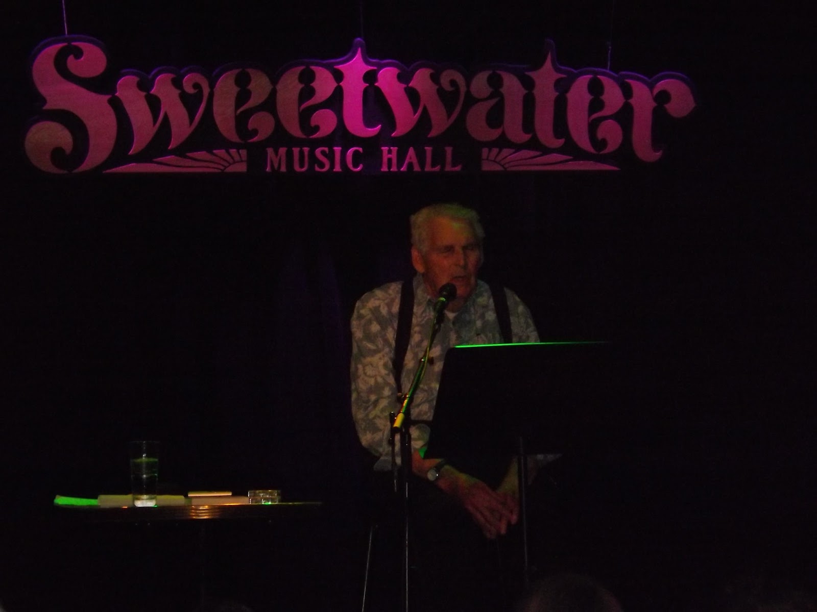 THE DAILY BEAT: San Francisco Kerouactivities Report