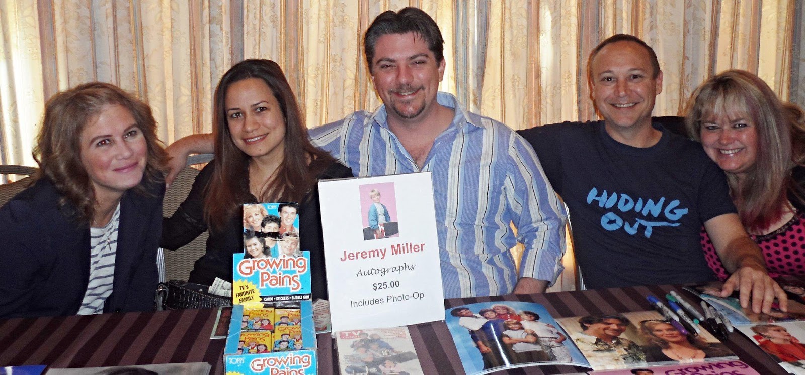 Thinking Pink: Chiller Show - New Jersey