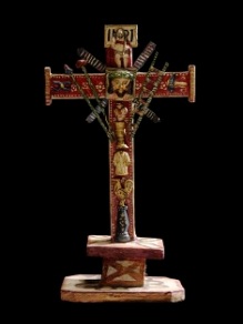 Arte y Antropología: Cruces (*)
