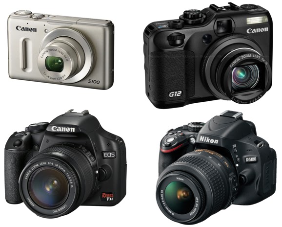 Panduan Memilih Kamera Digital | INTAN NURIKA's ZONE