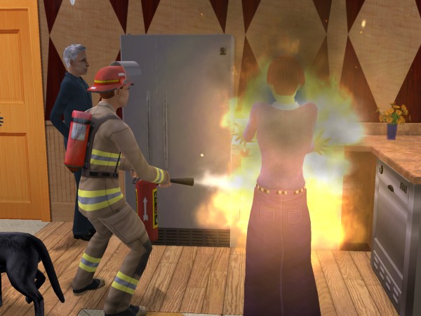 Prosperity Falls Revisited