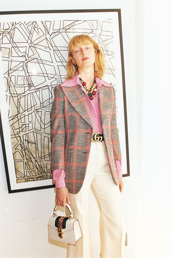 Duchess Dior: Gucci Editorial in Madame Figaro Japan March 2017