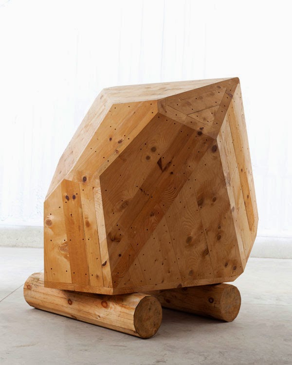 NWSA SCULPTURE 10: Additive Volume Images