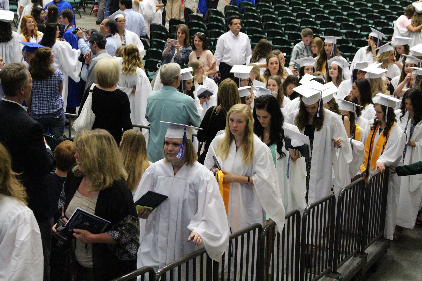 Twelve Makes a Dozen: More Graduation Day