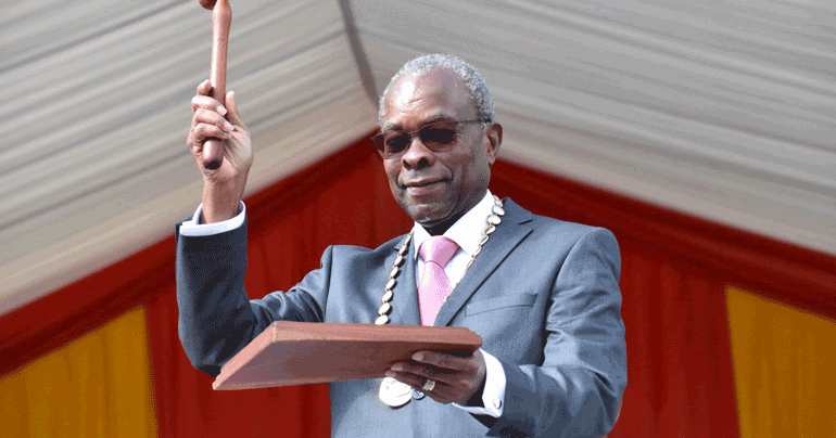 NO MUNICÍPIO DE MAPUTO-COMICHE JÁ NOMEOU VEREADORES - 24 Horas