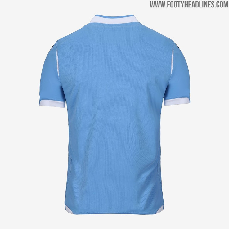 Lazio 19-20 Home, Away & Third Kits Released - Footy Headlines