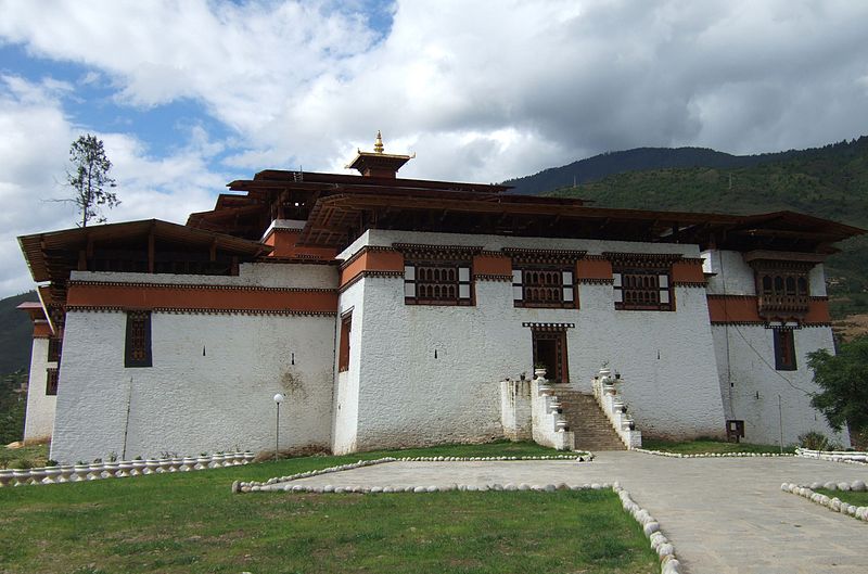 EXPLORE THE WORLD: Thimphu, the Capital City of Bhutan