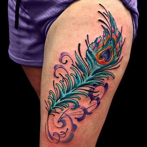 50 SEXY THIGH TATTOO DESIGNS FOR WOMEN 2016 | Fashion Newby's