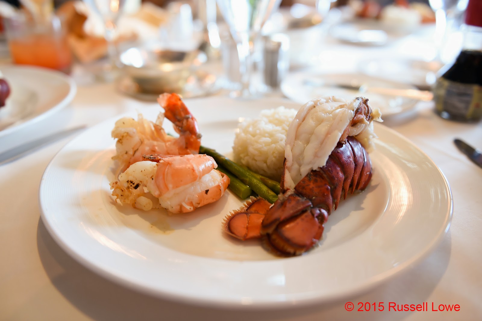 "The Way I See It": Alaska Aboard The Ruby Princess