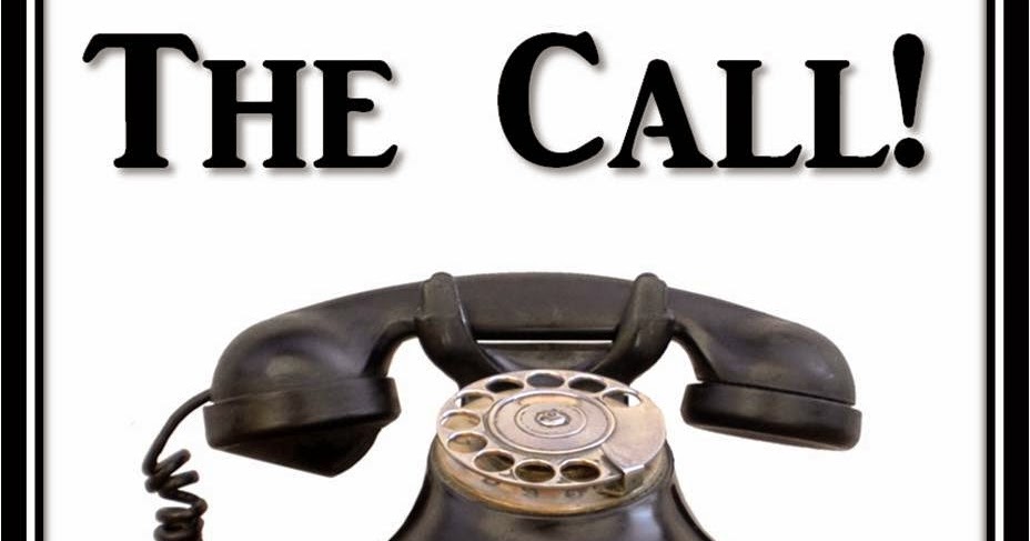 Now, Y'all: The Call!