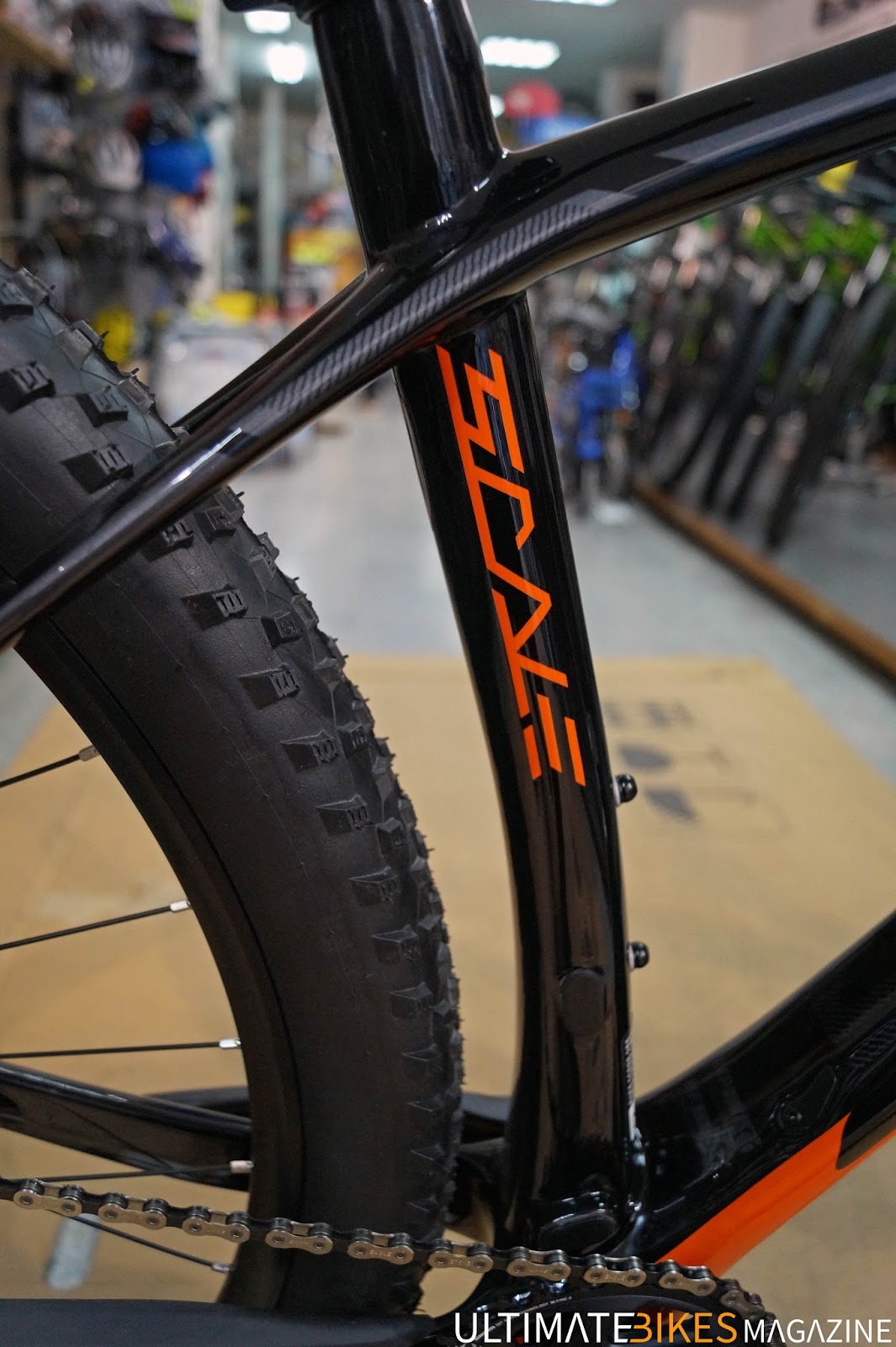 Análisis: Scott Scale 925 2018 ~ Ultimate Bikes Magazine