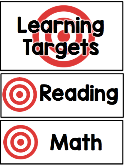 Classroom Simplified: Freebies for Your Classroom | First Grade Buddies