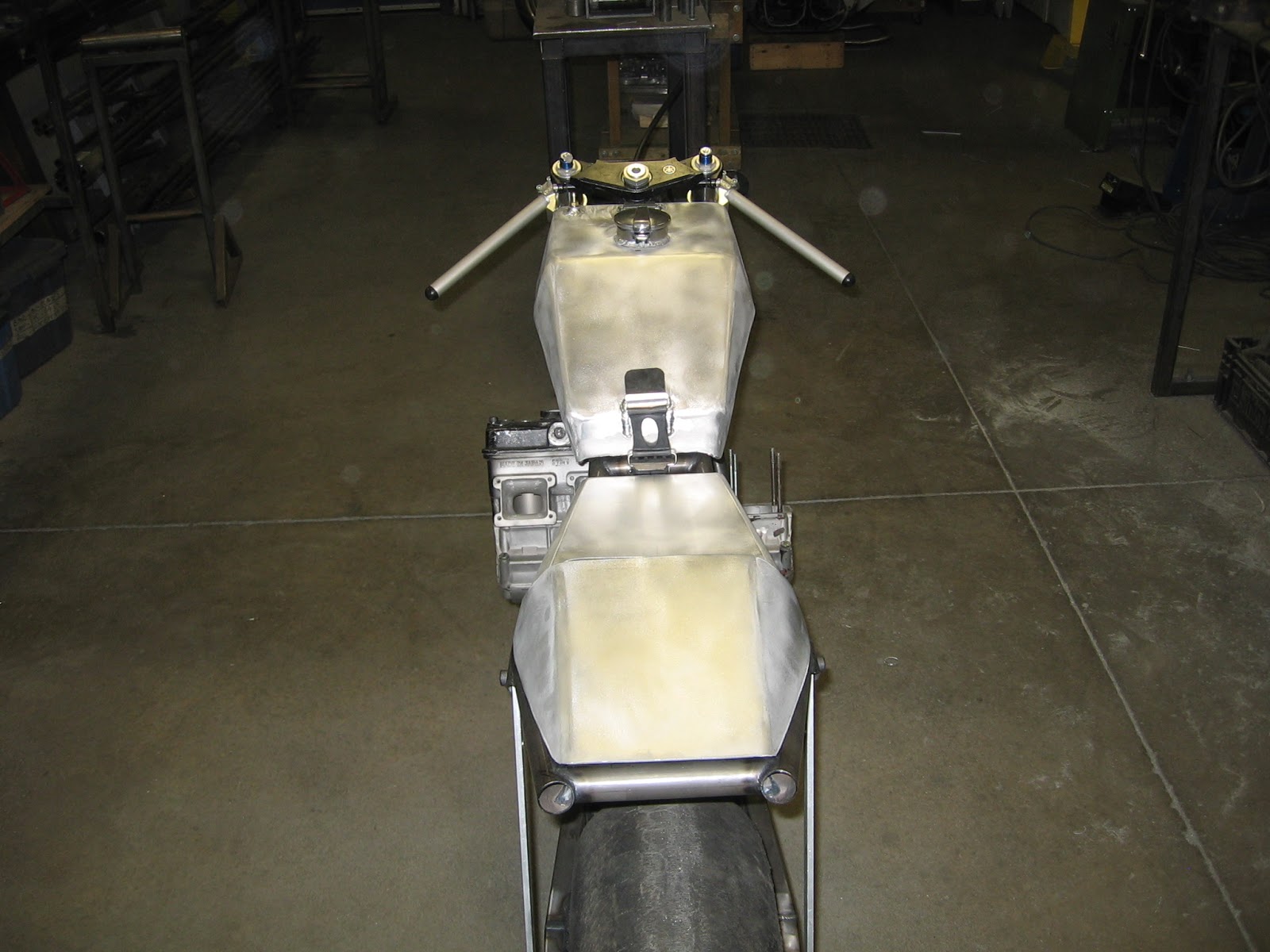 CMR Racing Products Inc.: 2017