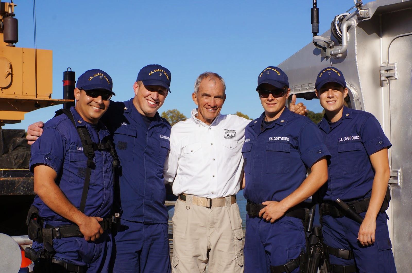 American300 Tours News: Three Wars, Three Purple Hearts - The John ...