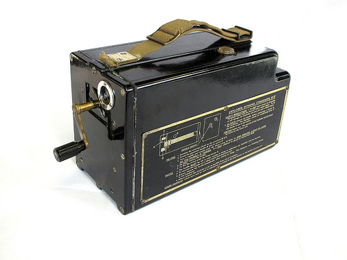 EXPLODERS & TYPES OF EXPLODERS - Mining Technology