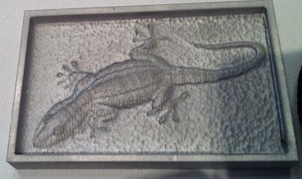 Bit Tooth Energy: Waterjetting 13c - On Milling and bas reliefs