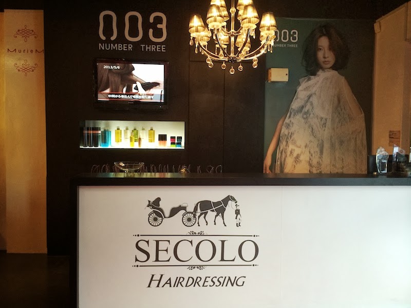 Secolo Hairdressing - NO3 Hair Dye & Treatment Experience