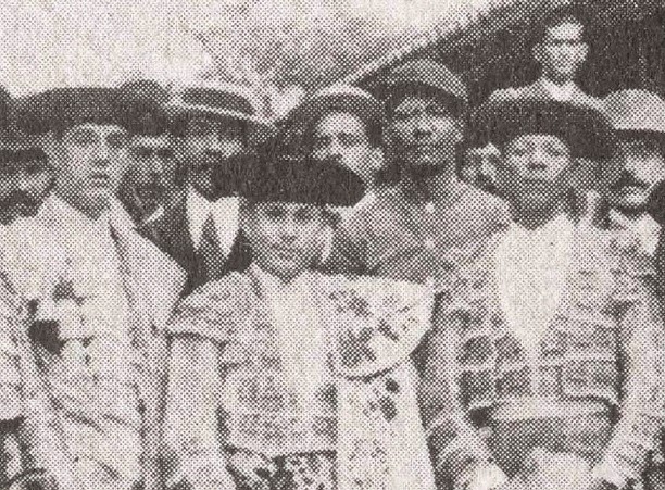 Del toro al infinito: IGNACIO SÁNCHEZ MEJÍAS, UN TORERO DE LEYENDA ...