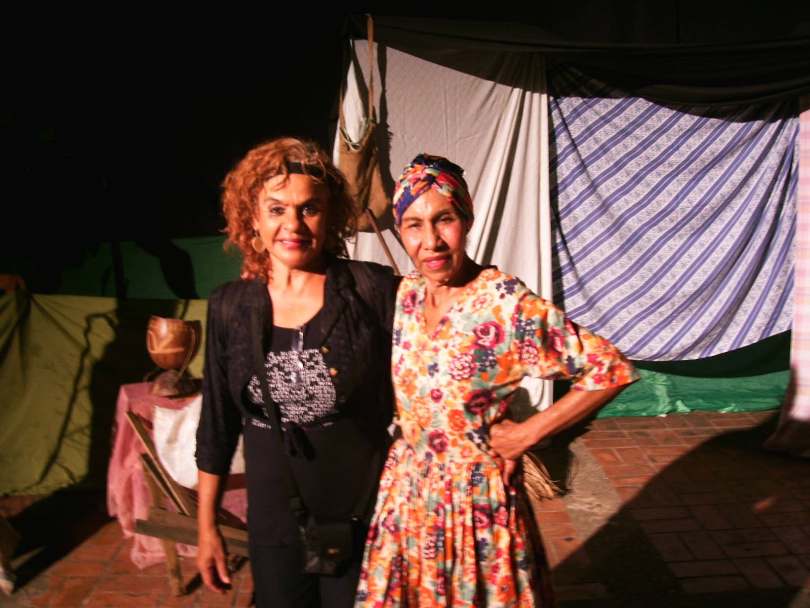 TEATRO EN BARINAS