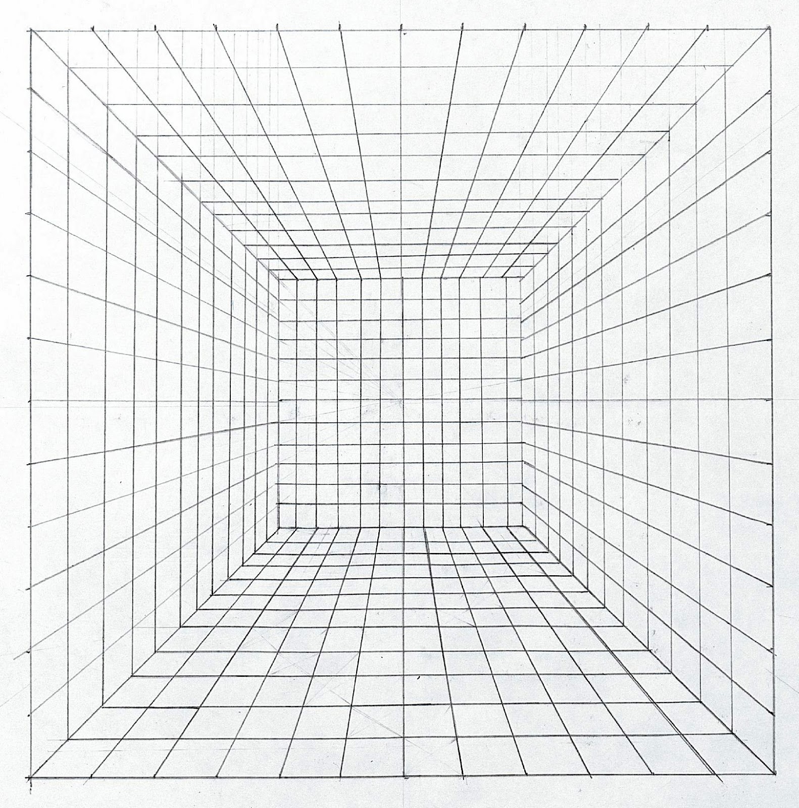 Perspective grids - opelglobe