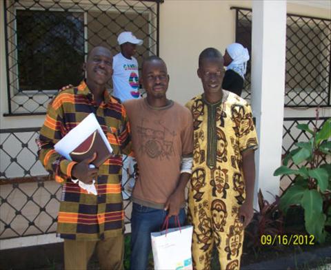 Mansa Banko (THE KINGDOM) YOU ARE THE FIRST TO KNOW: Voice reporter ...