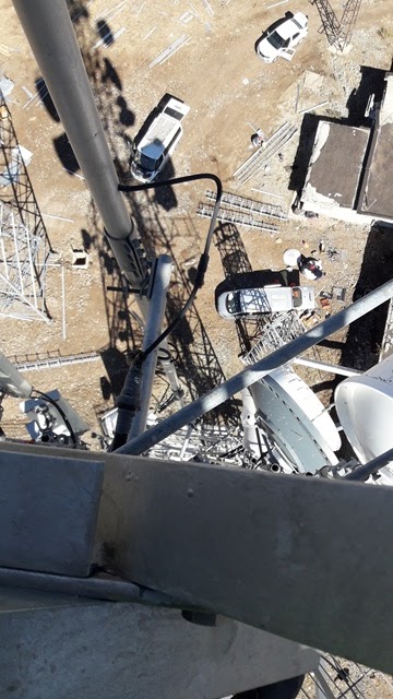 Base Station Support: Radio Link On Base Stations