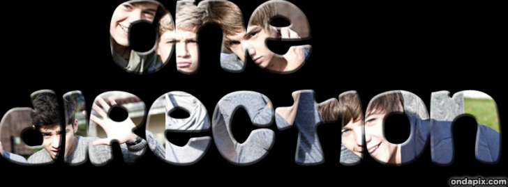 Directioners : Portada para facebook de One direction