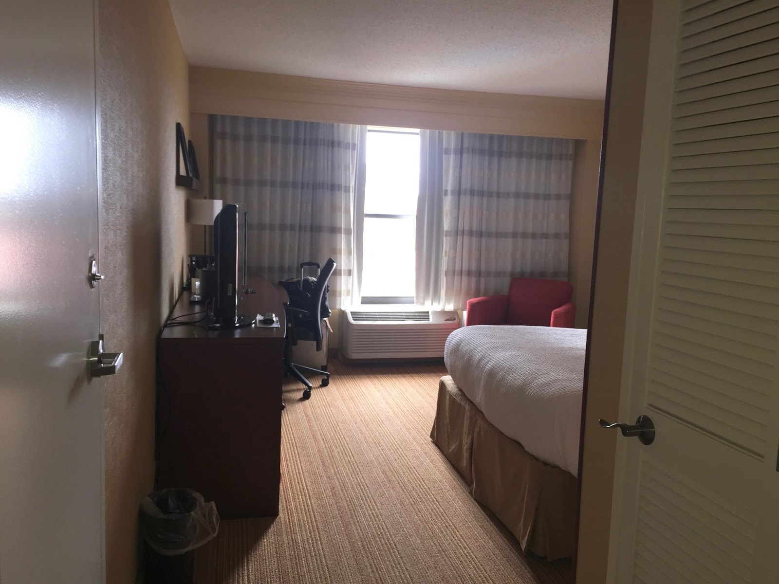 Travel Reviews & Information: Springfield, Ohio / Marriott Courtyard ...