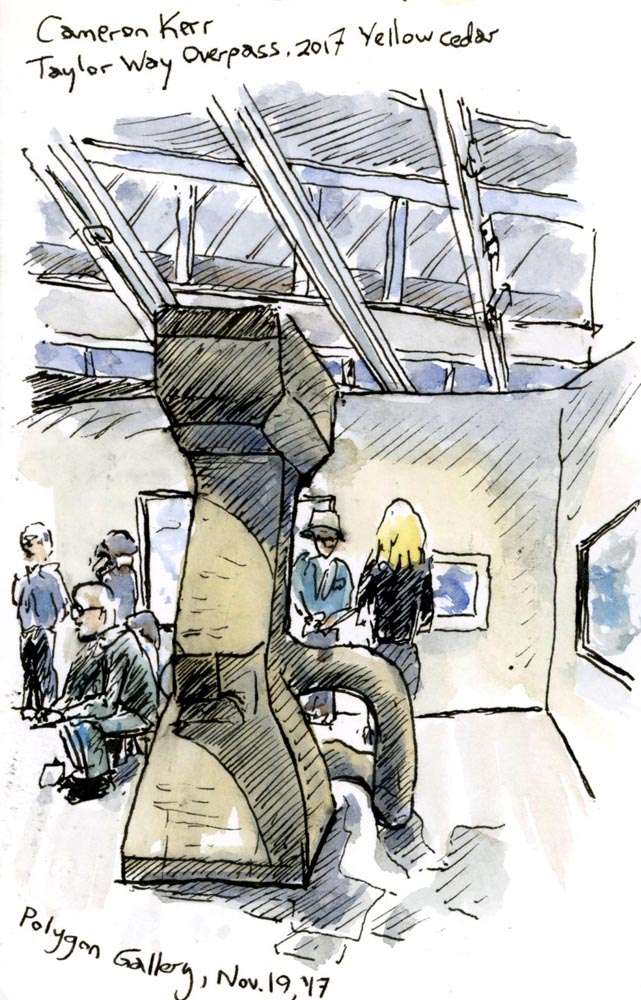 Dave Huggard Drawings