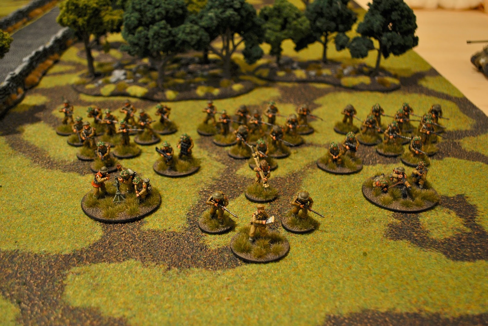 Jay's Wargaming Madness: Bolt Action British