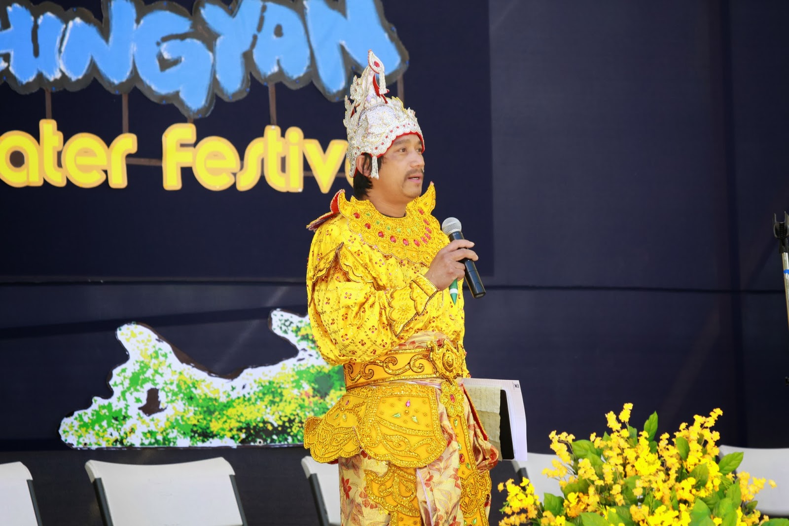 Burmese Community Activities and Events: Burmese Community Activity ...