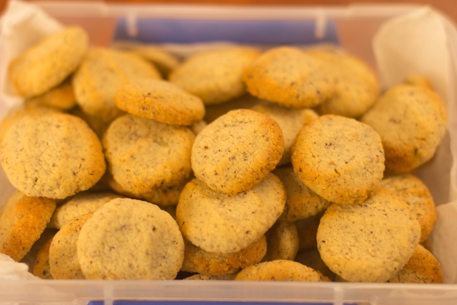 Cafe Cookies - Fongolicious