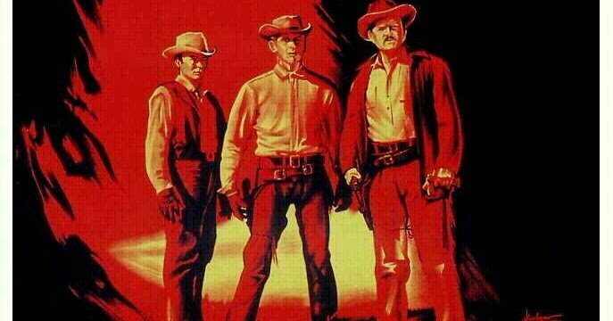 Classic Film Observations & Obsessions: 'Gunman's Walk' - An Underseen ...